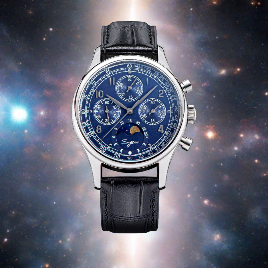 Moon Phase Watches | Moon Phase Master | Moon Phase Automatic Watches