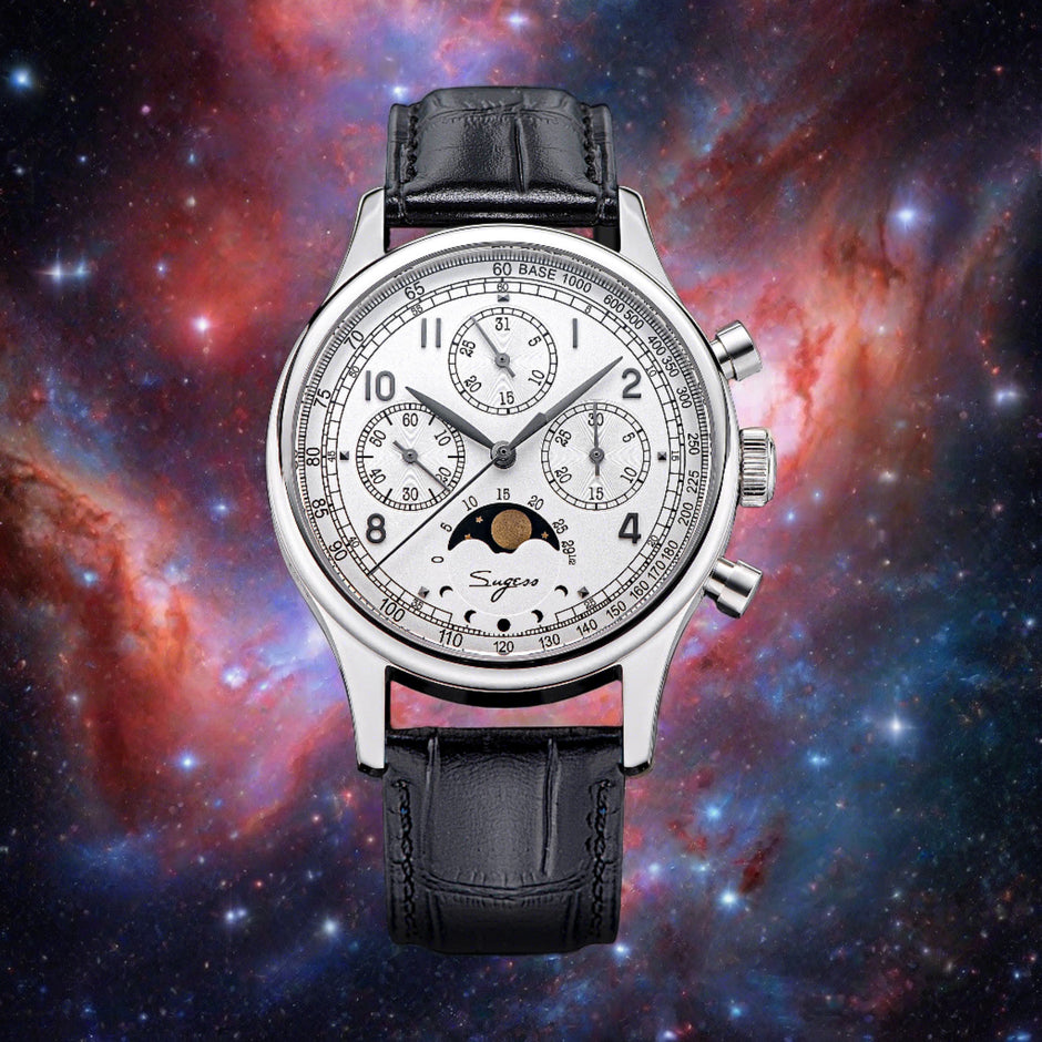 Moon Phase Watches | Moon Phase Master | Moon Phase Automatic Watches