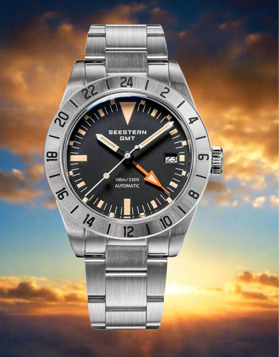 Seestern Watches & Sugess Watch