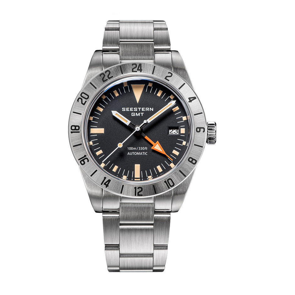Seestern Watches & Sugess Watch