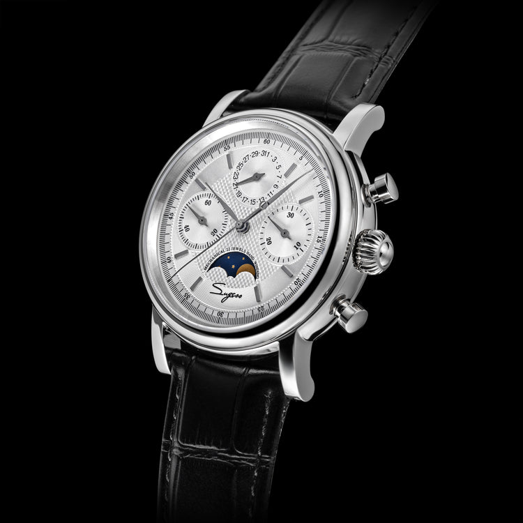 Moon Phase Watches | Moon Phase Master | Moon Phase Automatic Watches