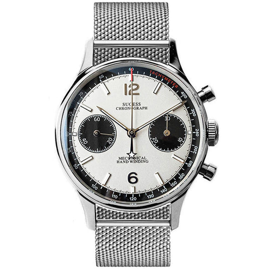 Chrono Watch | Heritage Chrono Watch | Sugess Watch