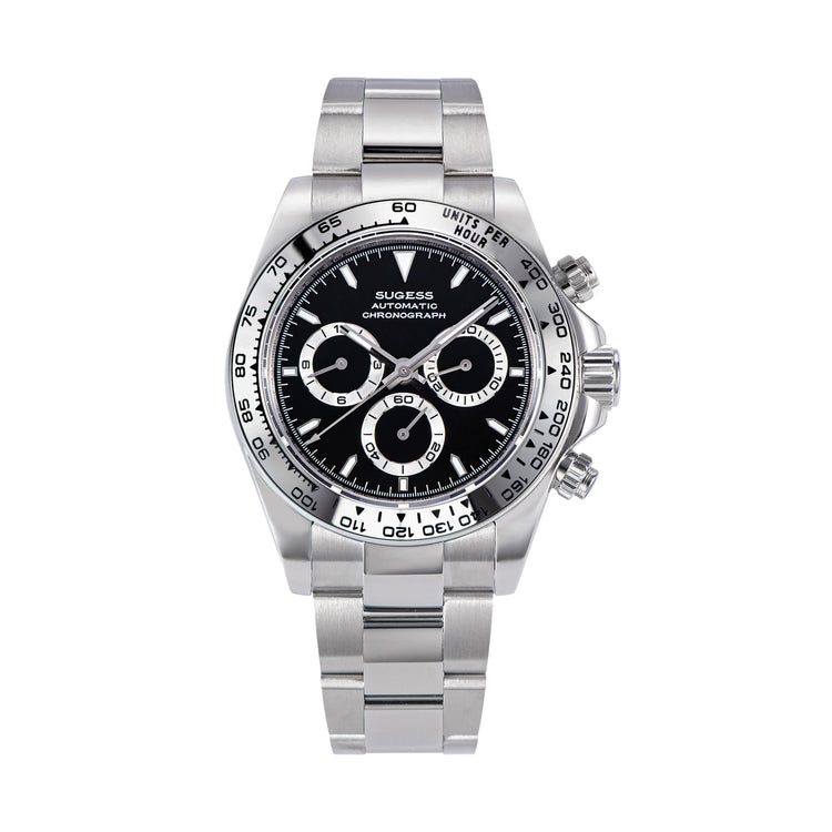Chronometer Watch | Automatic Chronometer Watches | Sugess Watch