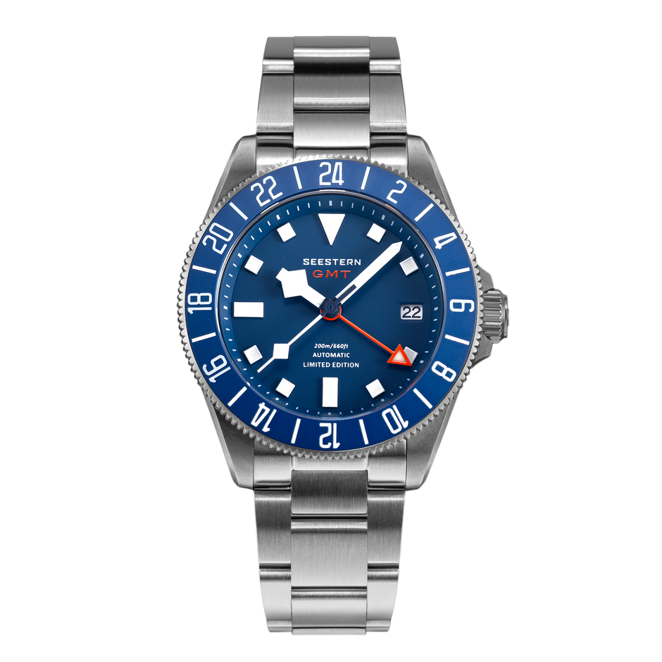 Seestern Watches & Sugess Watch