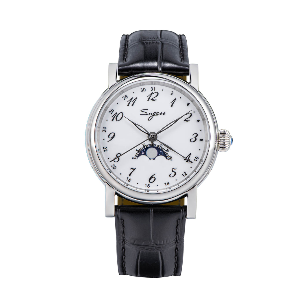Moon Phase Watches | Moon Phase Master | Moon Phase Automatic Watches ...