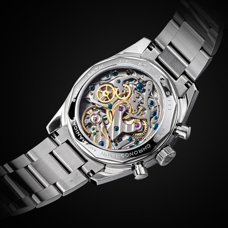 Sugess Watch | Tourbillon Watches | Affordable Luxury