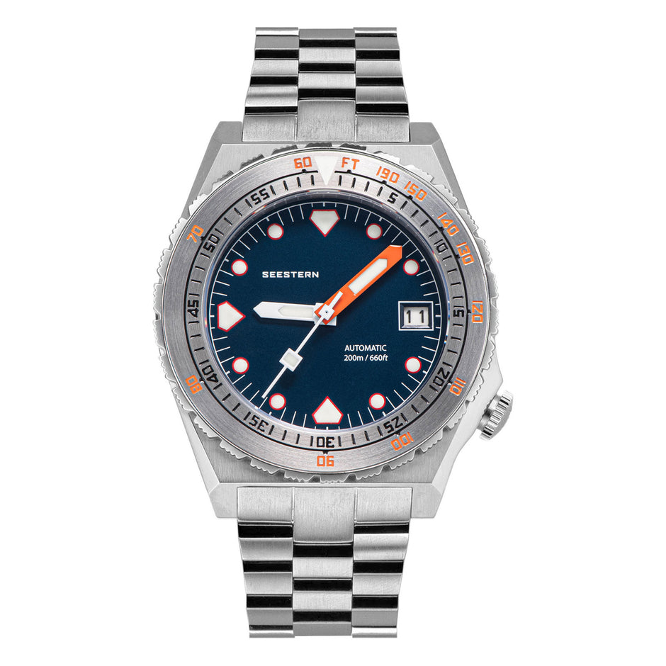 Seestern Watches & Sugess Watch