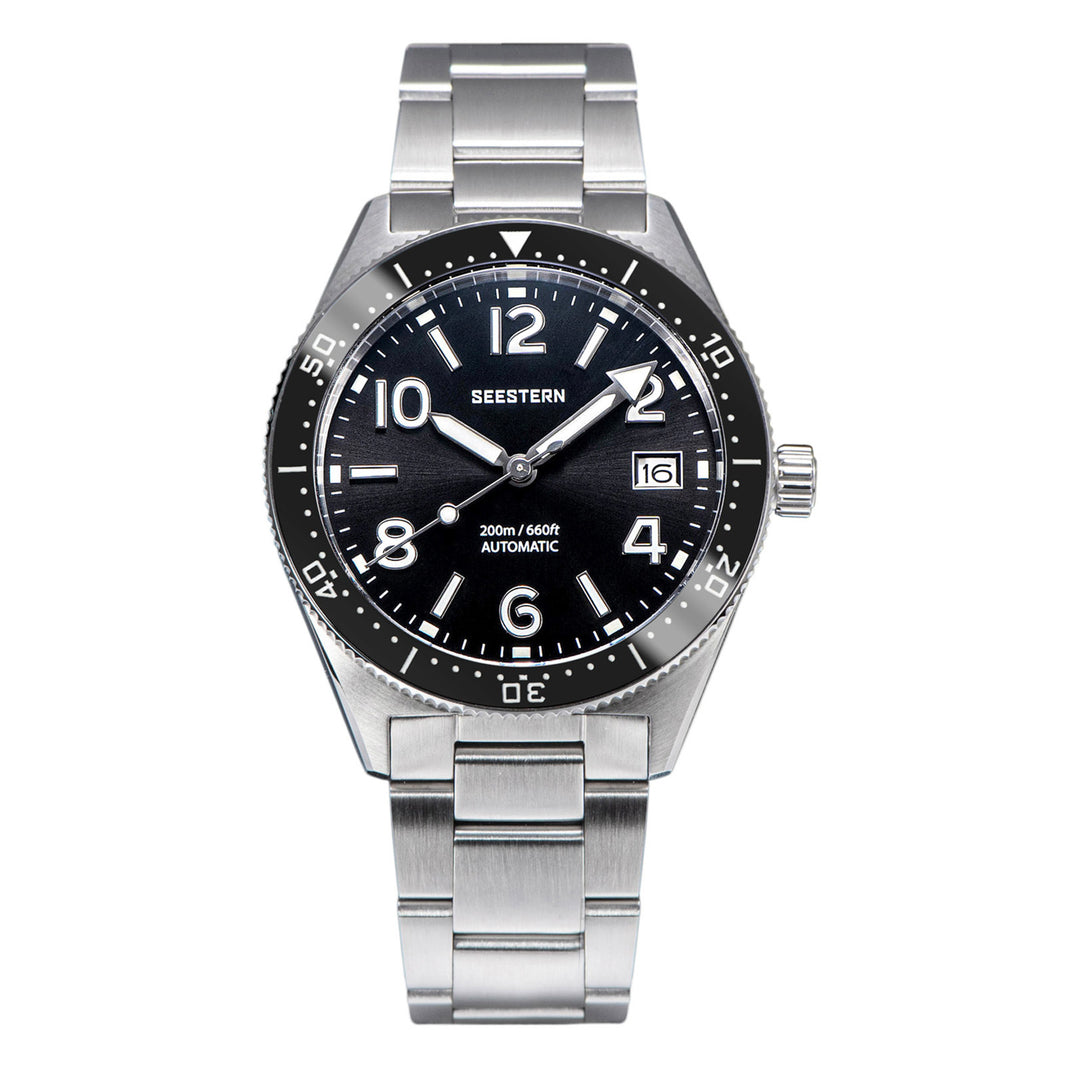 Seestern Watches & Sugess Watch