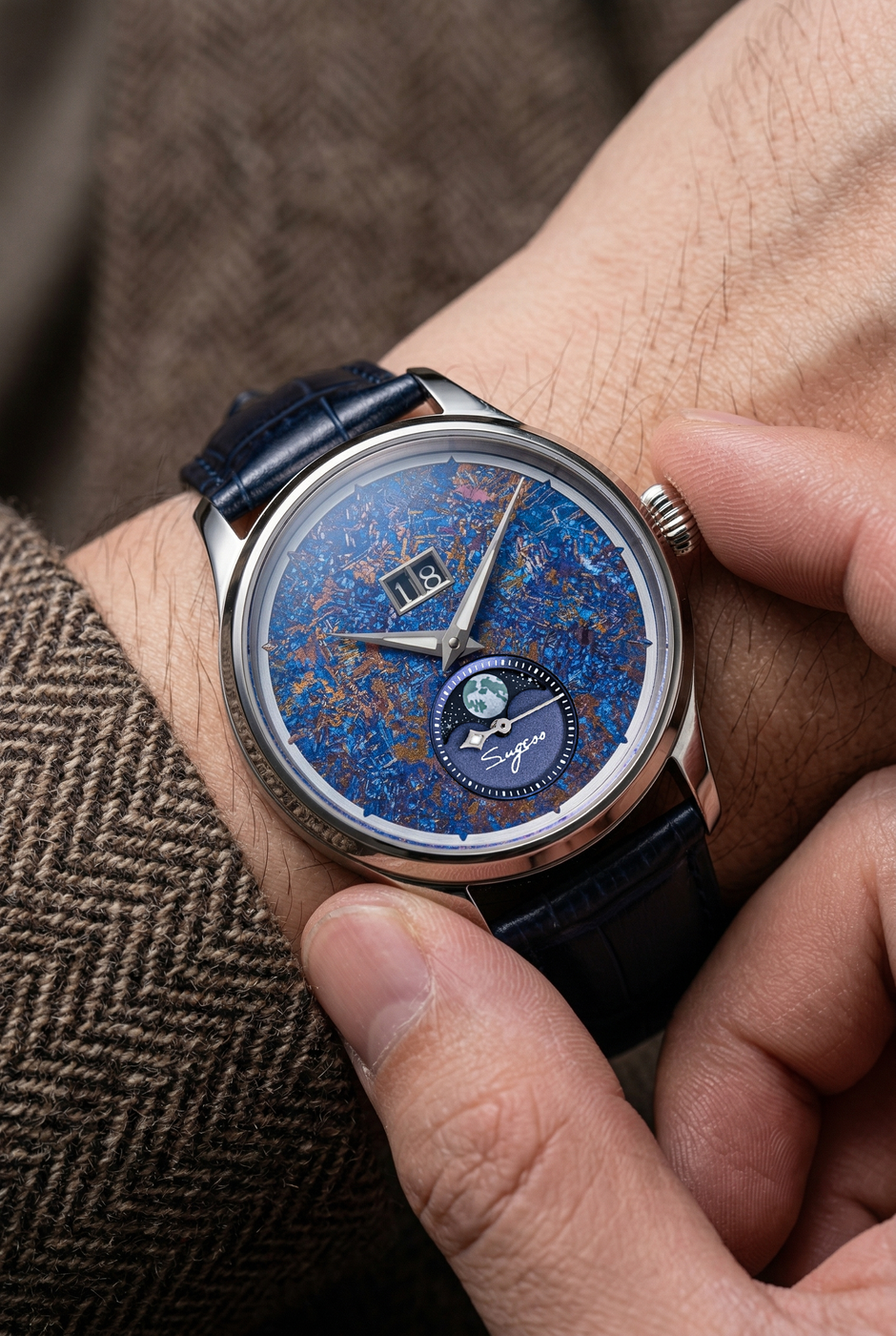 Sugess Watch | Tourbillon Watches | Affordable Luxury