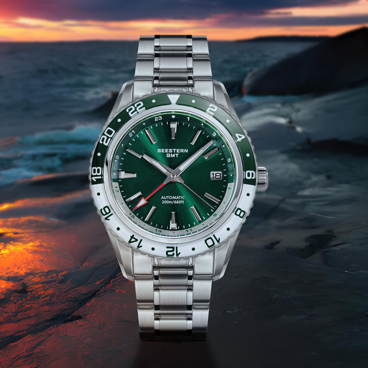 Seestern Watches & Sugess Watch