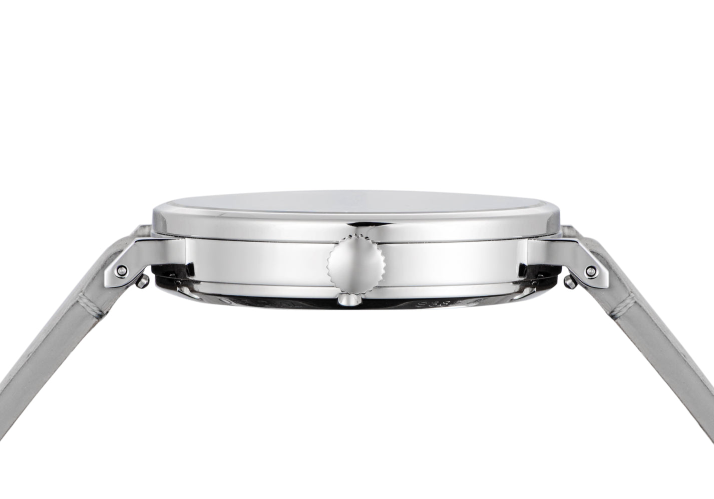 Seestern Automatic S382 38mm Creamy Dial Classic Automatic Watch ...