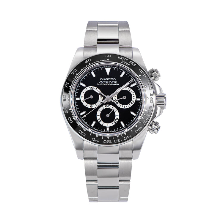 Chronometer Watch | Automatic Chronometer Watches | Sugess Watch