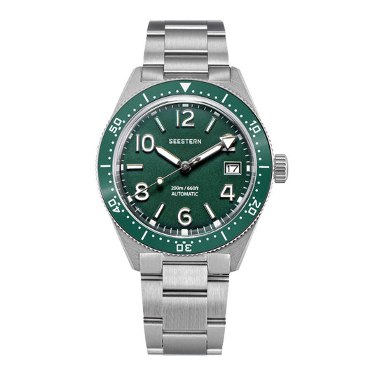 Seestern Watches & Sugess Watch