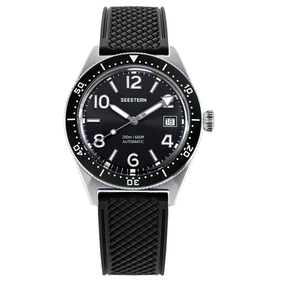 Seestern Watches & Sugess Watch