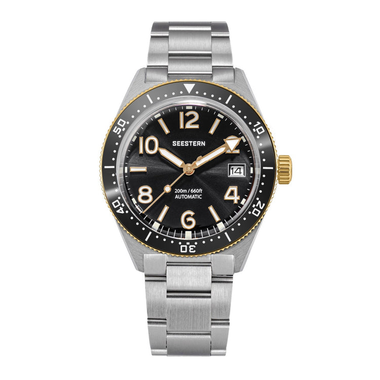 Seestern Watches & Sugess Watch