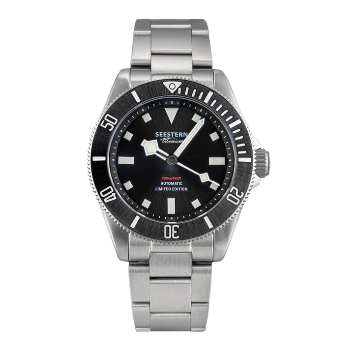 Seestern Watches & Sugess Watch