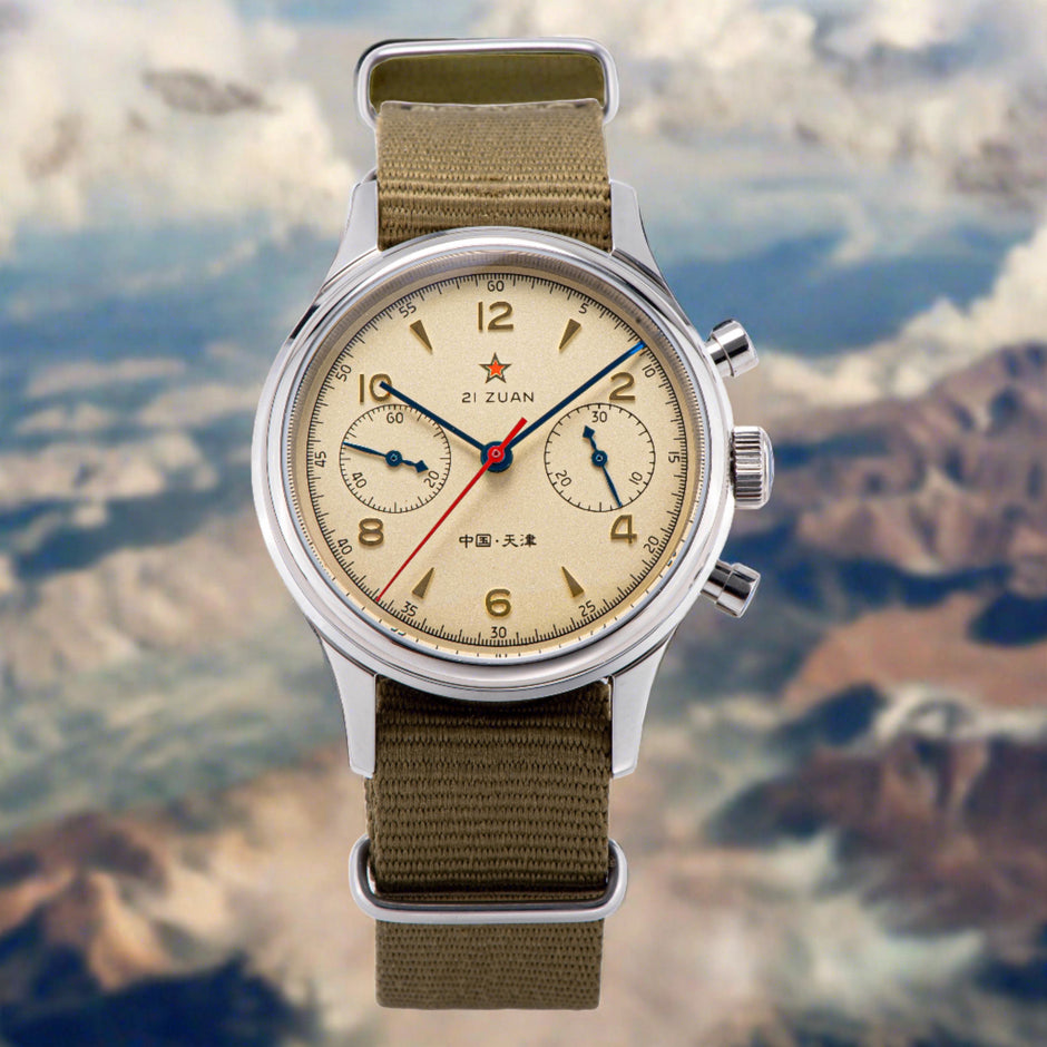 Seagull 1963 Watch Sugess Watches