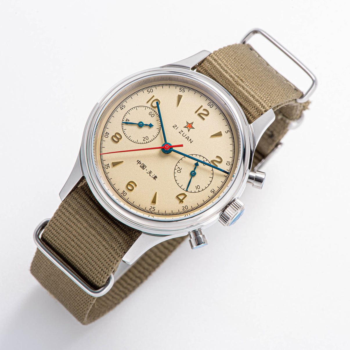 Seagull Watch | Seagull 1963 Watch | Seagull Chronograph | Sugess Watch