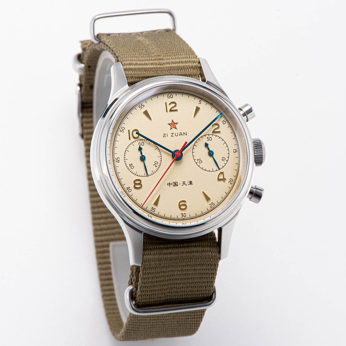 Seagull Watch | Seagull 1963 Watch | Seagull Chronograph | Sugess Watch