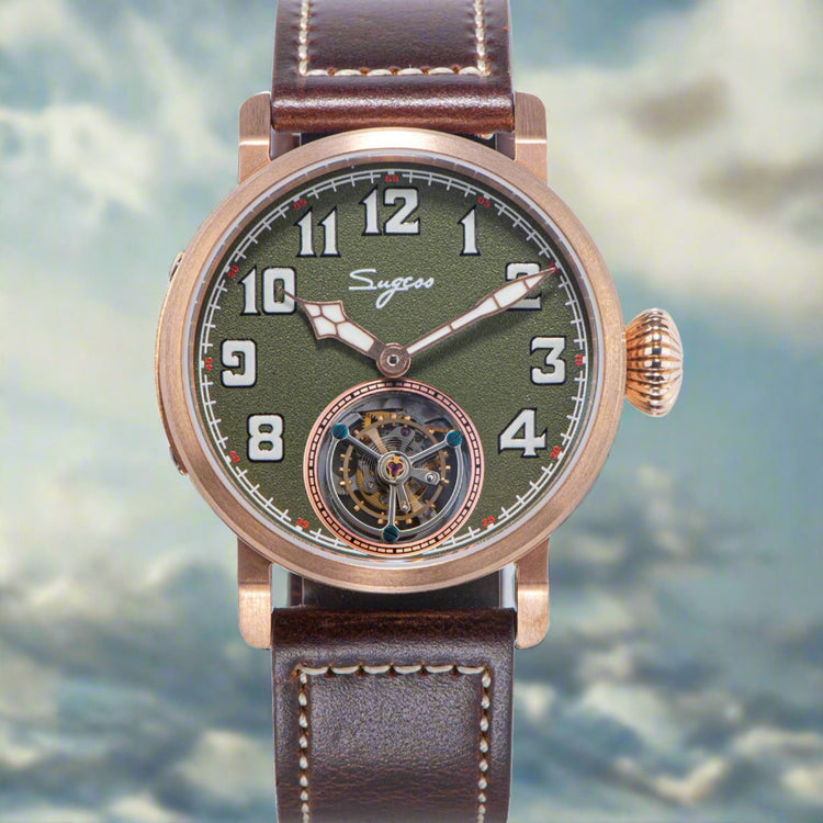 Best Pilot Watches | Pilot Master | Sugess Watch