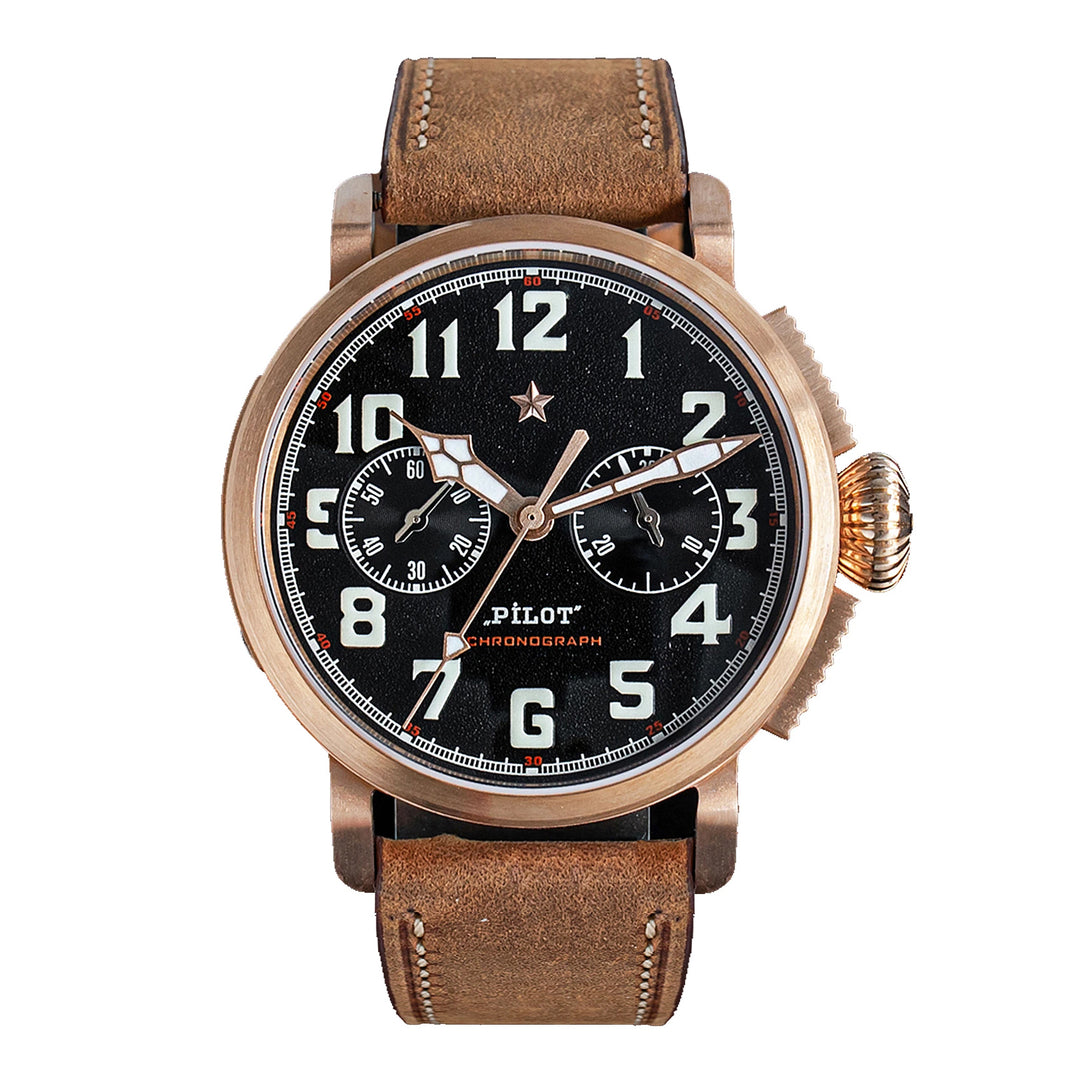 Best Pilot Watches | Pilot Master | Sugess Watch