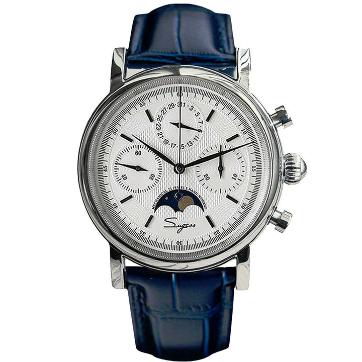 Moon Phase Watches | Moon Phase Master | Moon Phase Automatic Watches ...