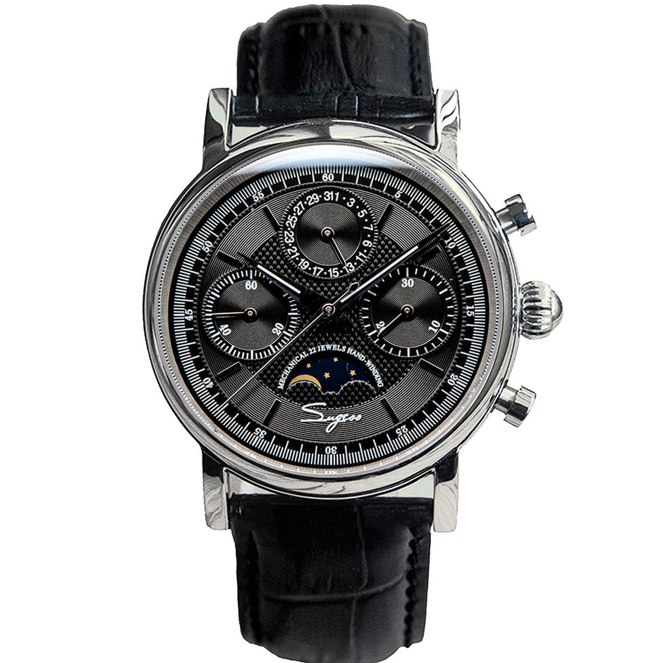 Moon Phase Watches | Moon Phase Master | Moon Phase Automatic Watches