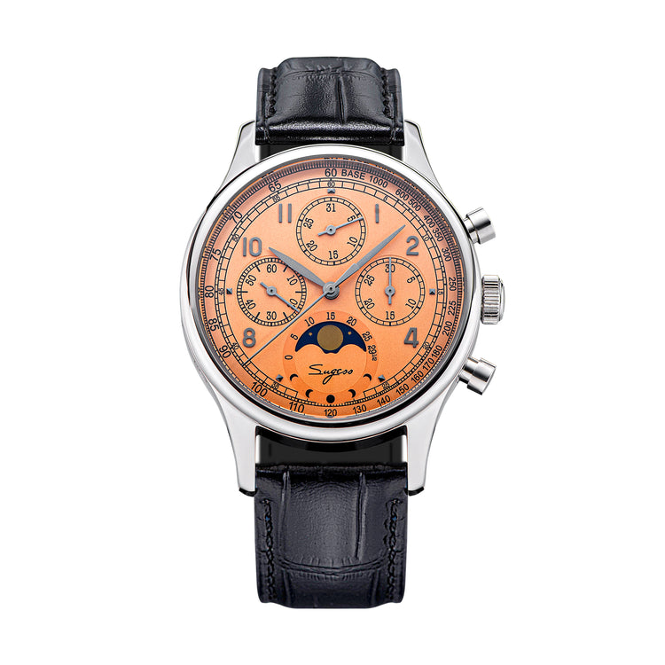 Moon Phase Watches | Moon Phase Master | Moon Phase Automatic Watches ...
