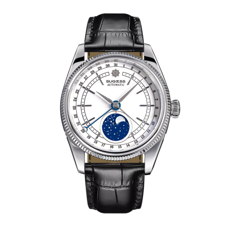 Moon Phase Watches | Moon Phase Master | Moon Phase Automatic Watches