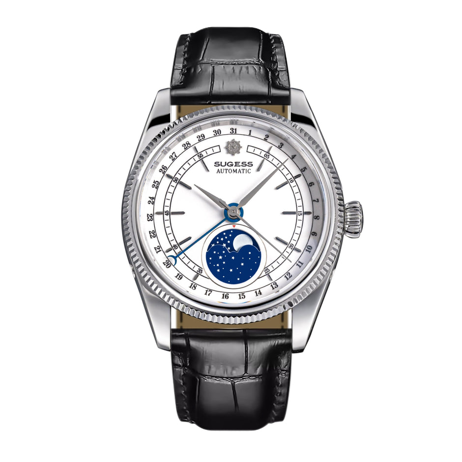 Moon Phase Watches | Moon Phase Master | Moon Phase Automatic Watches