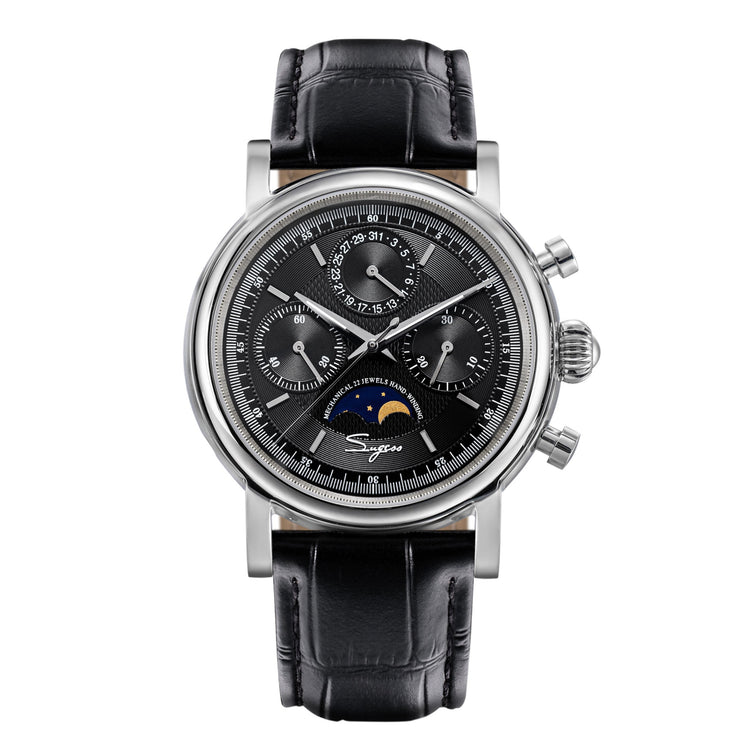 Moon Phase Watches | Moon Phase Master | Moon Phase Automatic Watches