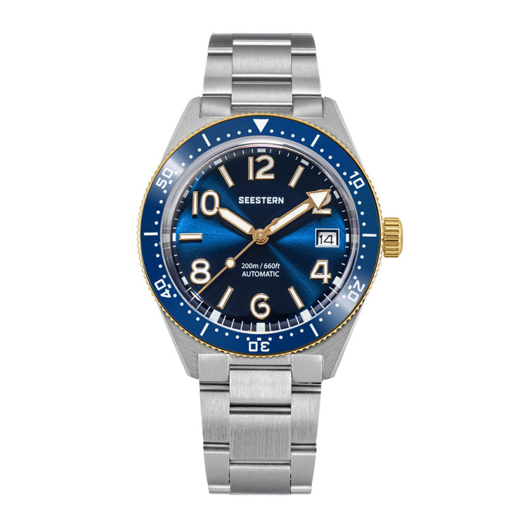 Seestern Watches & Sugess Watch