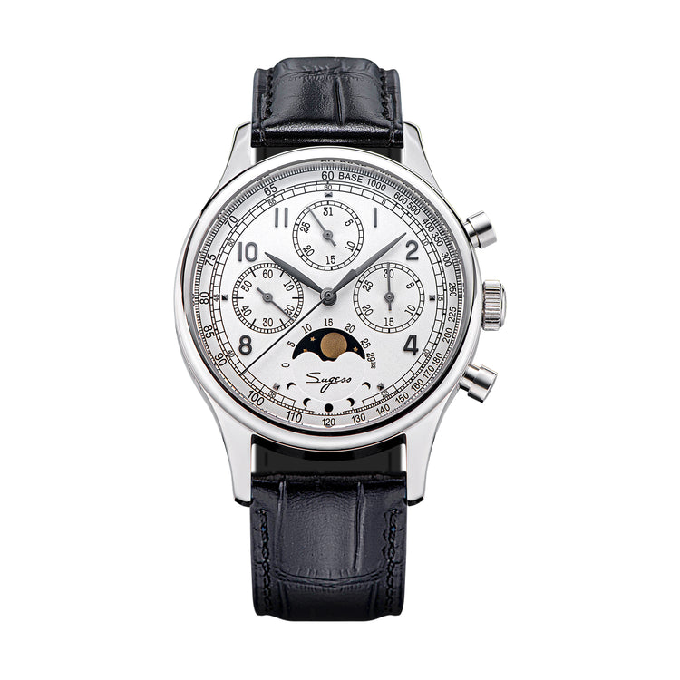 Moon Phase Watches | Moon Phase Master | Moon Phase Automatic Watches
