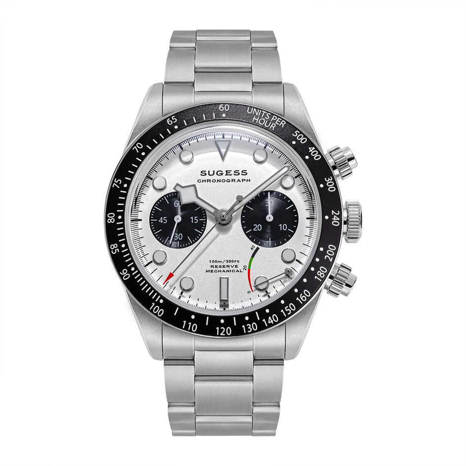Chrono Watch | Heritage Chrono Watch | Sugess Watch