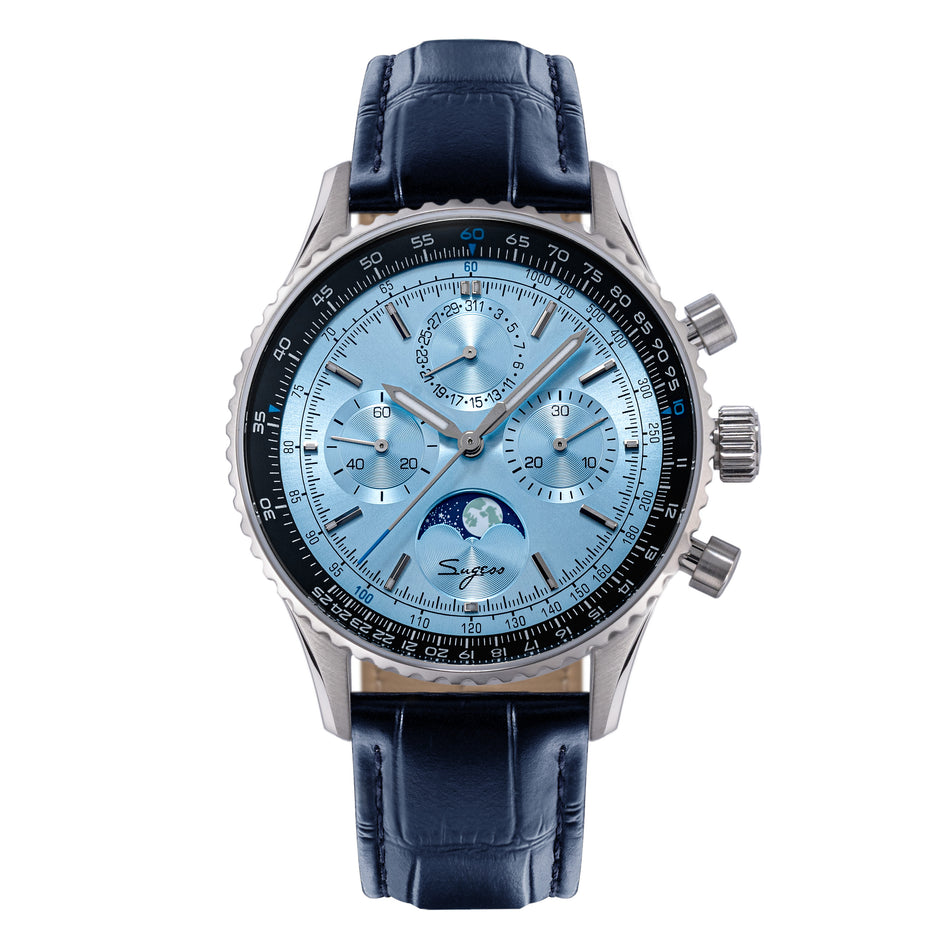 Sugess Watch | Tourbillon Watches | Affordable Luxury