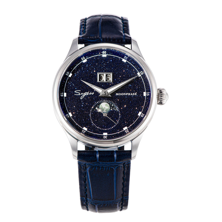 Moon Phase Watches | Moon Phase Master | Moon Phase Automatic Watches