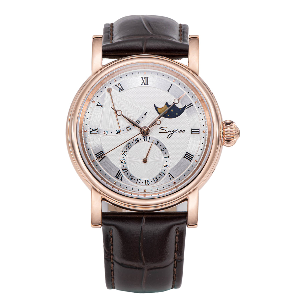 Moon Phase Watches | Moon Phase Master | Moon Phase Automatic Watches ...