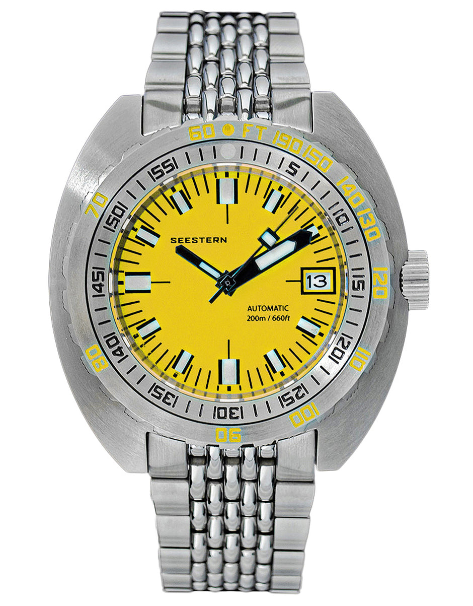 Seestern Watches & Sugess Watch