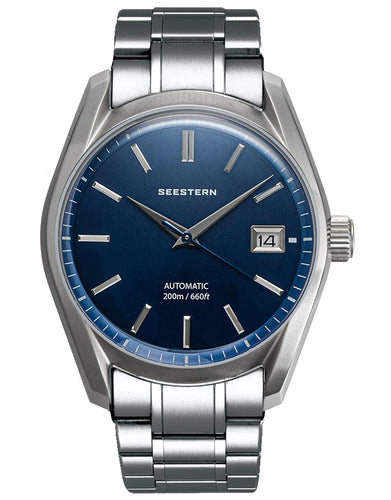 Seestern Watches & Sugess Watch