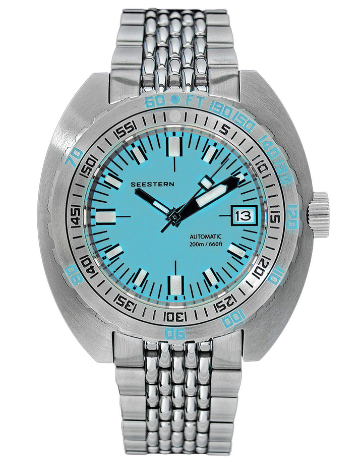 Seestern Watches & Sugess Watch