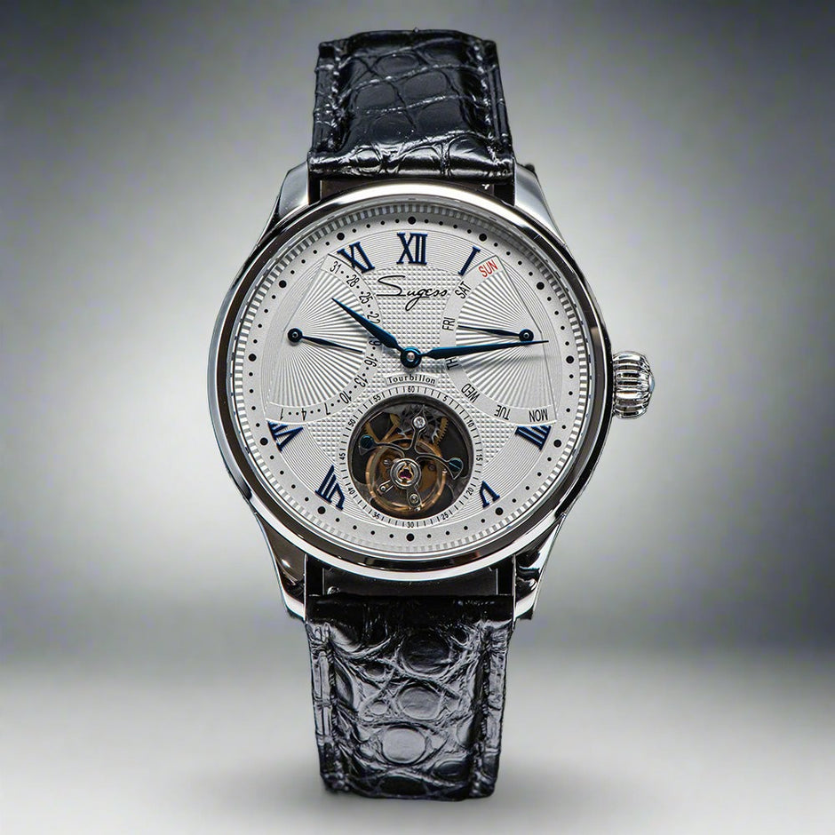 Tourbillon Watches | China Tourbillon Watches | Sugess Watch