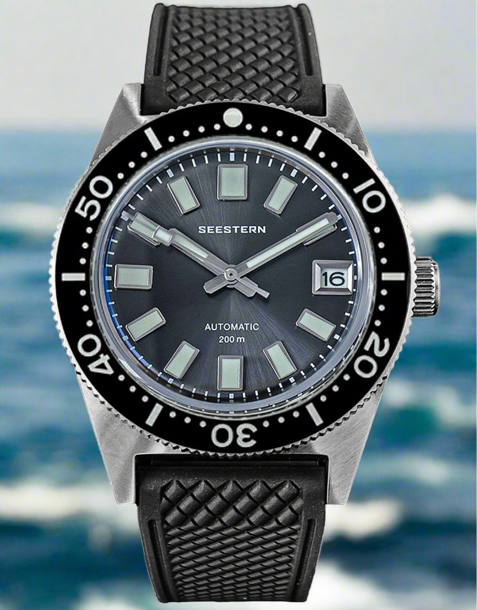 Seestern Watches & Sugess Watch