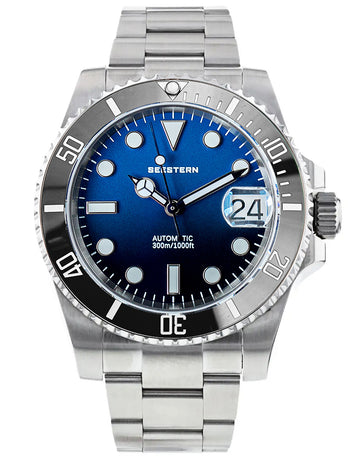 Seestern Watches & Sugess Watch