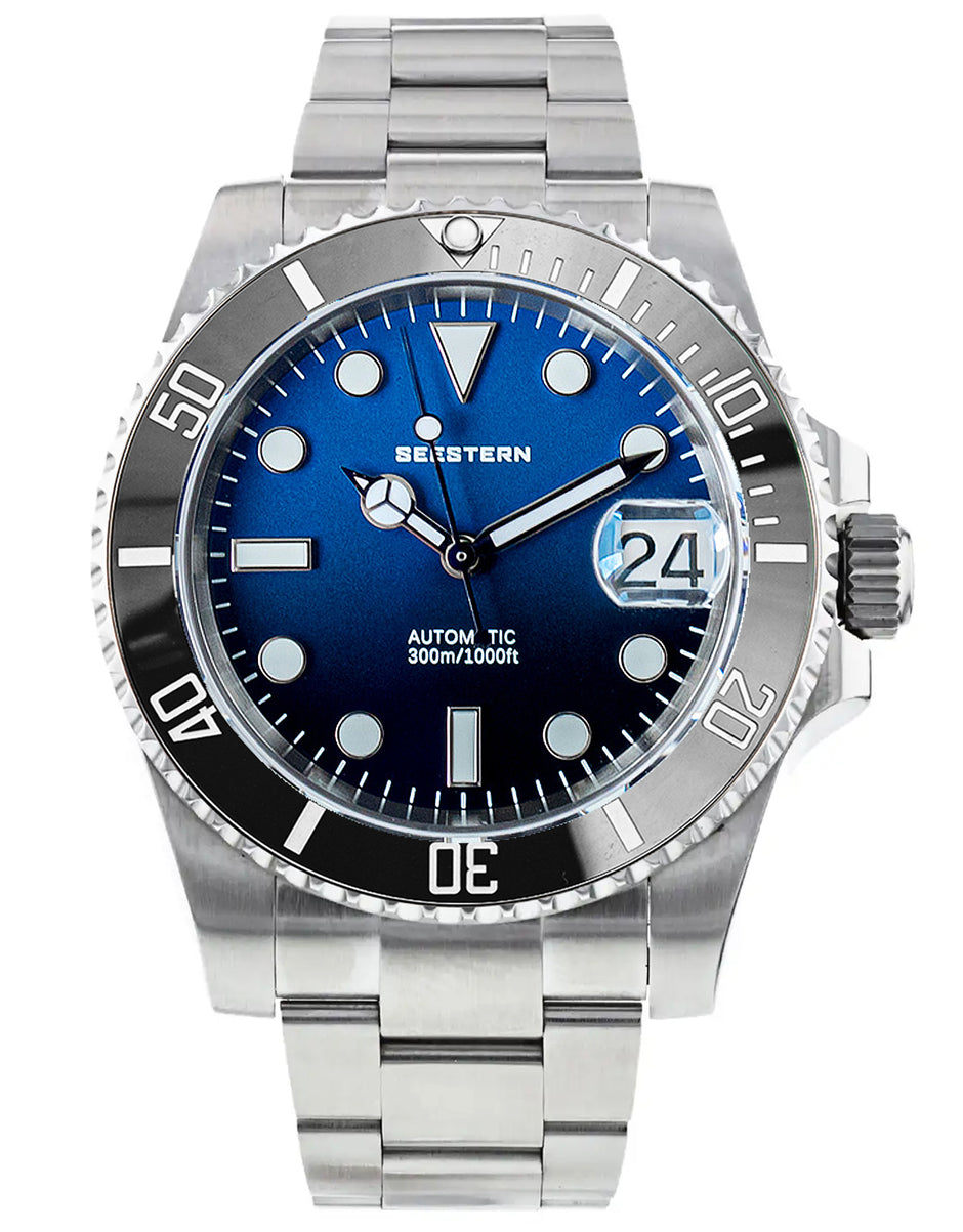 Seestern Watches & Sugess Watch