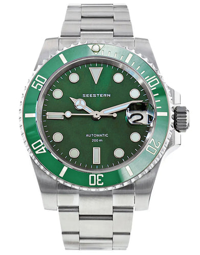 Seestern Watches & Sugess Watch