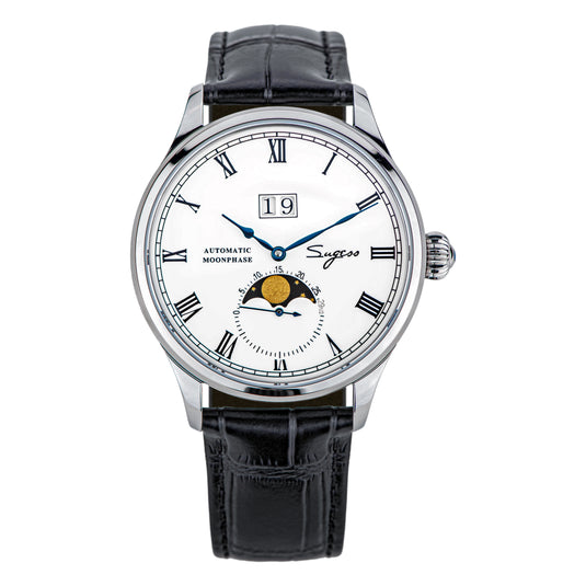 Moon Phase Watches | Moon Phase Master | Moon Phase Automatic Watches ...